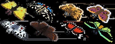 Butterfly Minecraft Mobs Wiki Fandom
