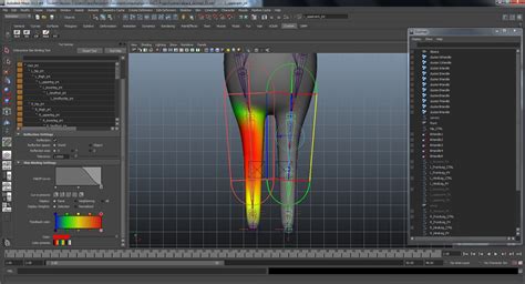 Solved Problems With Interactive Skin Binding Autodesk Community