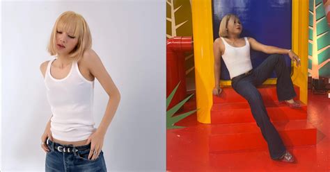 ឃើញស្លៀកឡូយពេក រ៉ូលីន លេងស្ទាយ៍តាម Lisa មួយ អស់ម៉ានលុយ Khmerload