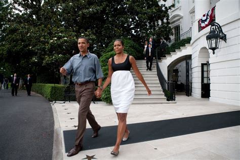 Michelle Obamas Father Not In Burr Oak