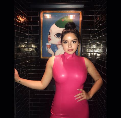 Ariel Winter Bares All In Revealing New Photoshoot The Hollywood Gossip
