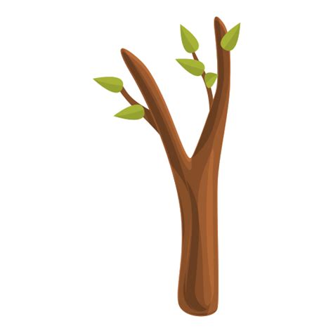 Tree Trunk Icon Download On Iconfinder On Iconfinder