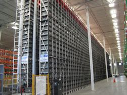 Automated Storage And Retrieval Systems