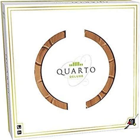 Quarto Boardgamesca