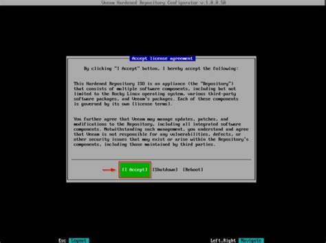 Veeam Hardened Repository Iso Installation Pt 1 • Nolabnoparty