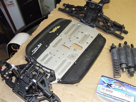 1 8th Xray XB8 Tq Roller Converted To Electric With Extras 170 R C Tech Forums