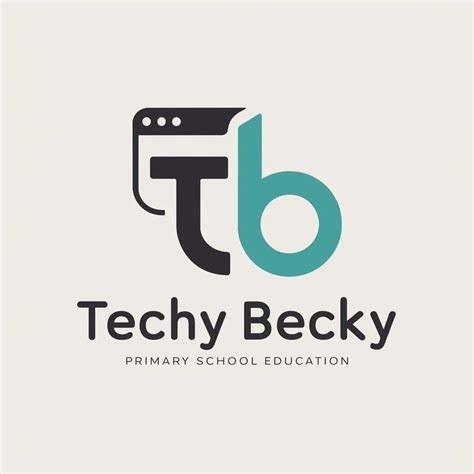 Entry 63 By Sadiaahmed6 For Modern Blue Logo For Techy Becky Freelancer