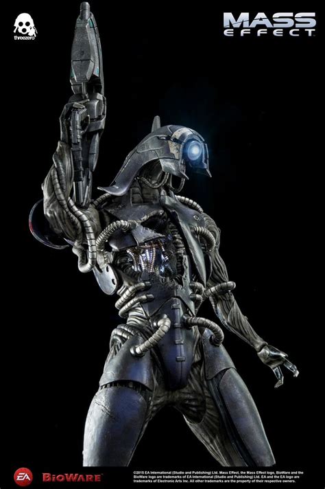 Pre Order For 16th Scale Mass Effect 3