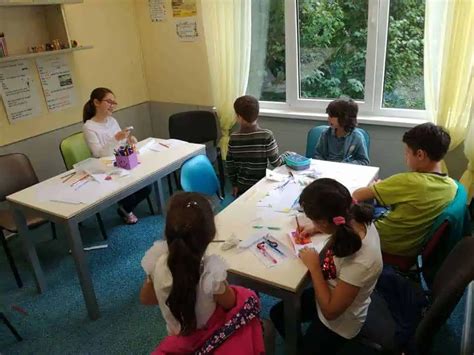 За нас Сугестопедичен езиков център Kreg Варна