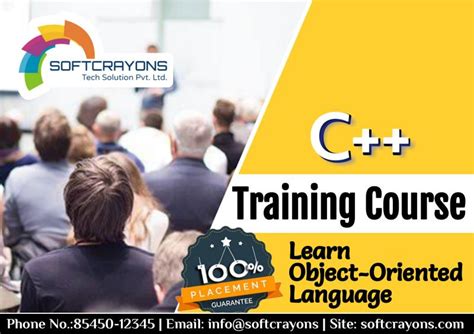 Softcrayons Tech Solutions On Linkedin Cprogramming Cplusplus