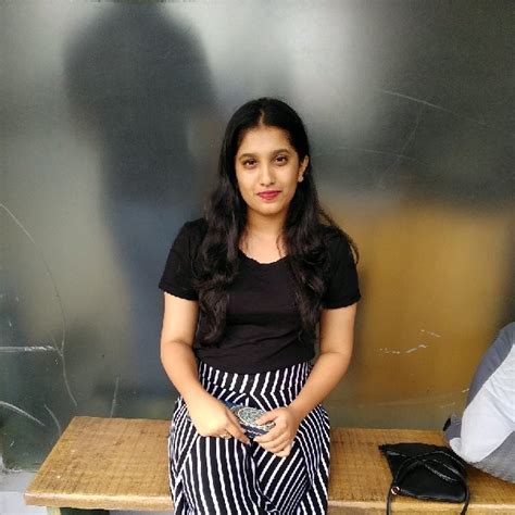 Deepthi S Software Engineer Cgi Linkedin