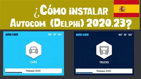How To Install Autocom 2021 Tools4car