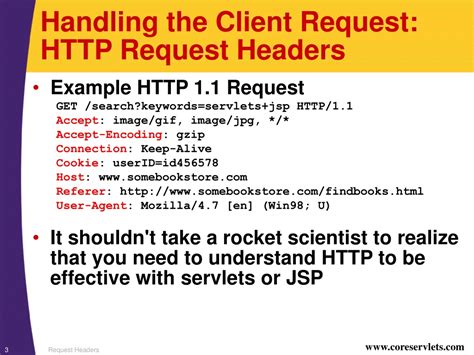 Ppt Request Headers Handling Client Requests Powerpoint