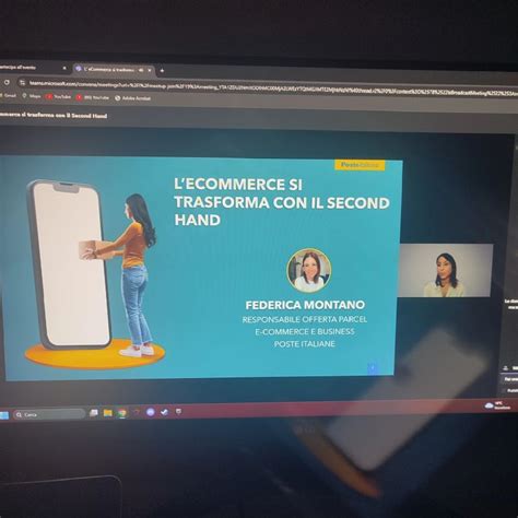 Martin Vikor On Linkedin Interesting Webinar By Poste Italiane On The