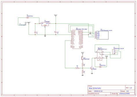 Arduino Nano Con Bluetooth Platform For Creating And Sharing Projects