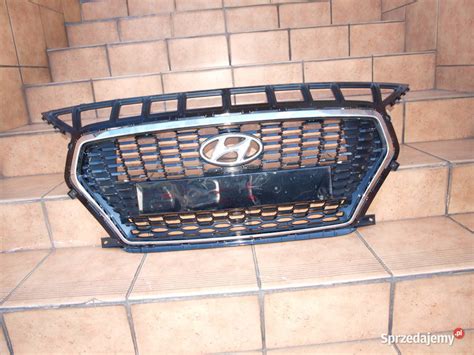 Hyundai I30 Grill Chrom Atrapa Przód 2017 2020r Kalisz Sprzedajemypl