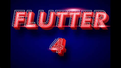 Developing An App Was This Much Easier In Flutter Androidandios