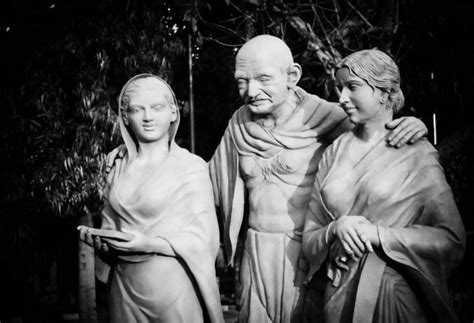 Gandhi Used His Position To Sexually Exploit Young Women Colombo