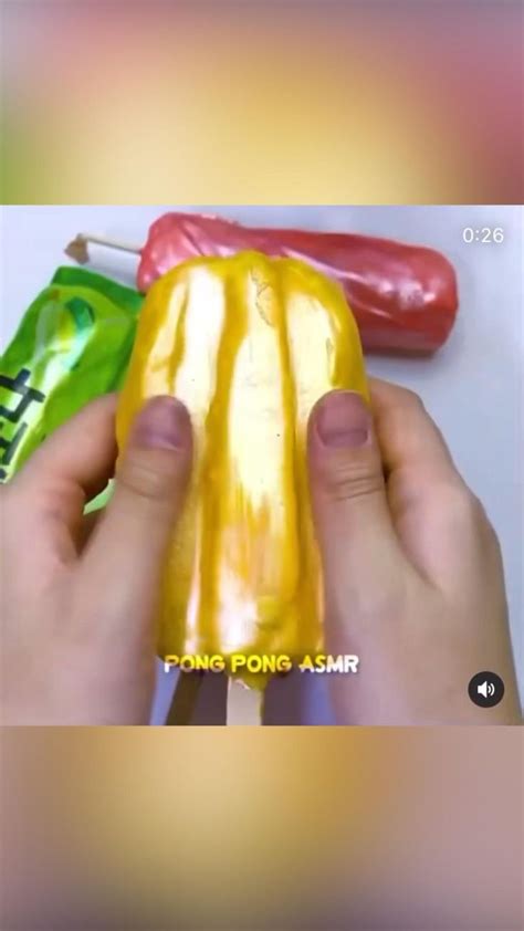 Credits Asmr Bomba And Ping Pong Asmr Oddly Satisfying Videos Most Satisfying Video