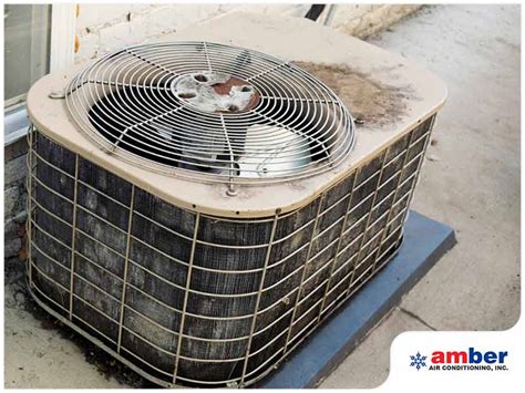 The Causes Of Corrosion On Air Conditioners