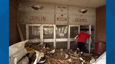 Remembering The 2011 Tornado In Joplin Missouri
