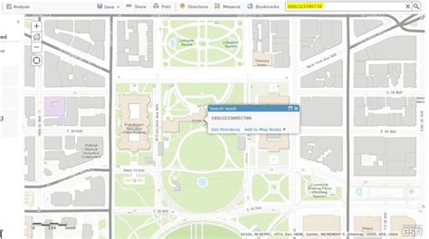 Major Enhancements To Esri World Geocoding Service June 2017