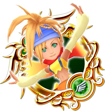 Rikku Kingdom Hearts Insider