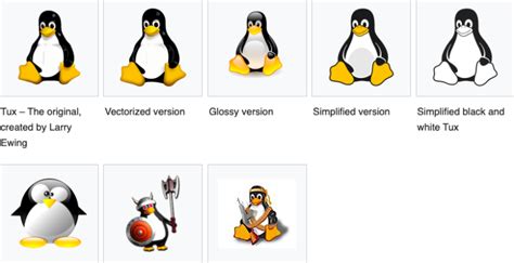Linux Penguin The Real Story Of Origin And Evolution 2025
