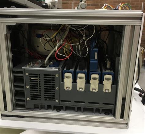 Figure 10 From Mid Infrared Absorption Spectrometer For Multi Species