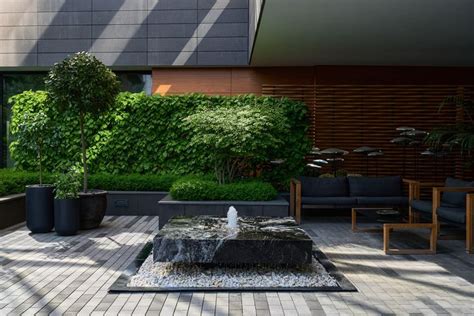 Зона отдыха Вода в ландшафтном дизайне Ландшафтные архитекторы Недвижимость