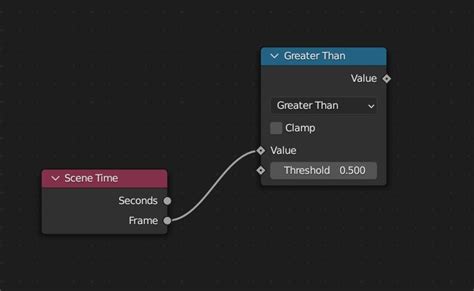 Animation Key Value Node Animation And Rigging Blender Artists Community