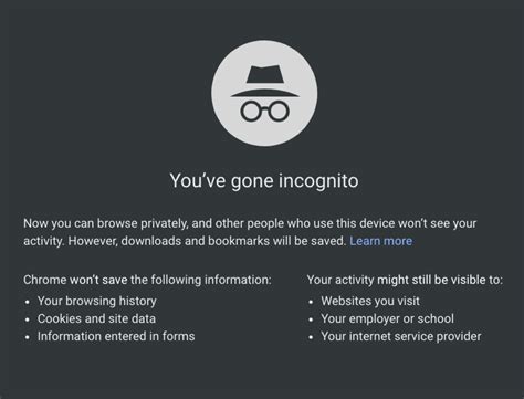 Incognito Mode Is Over Its Time To Get Horny On Main