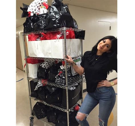 Could A Kylie Jenner Sex Tape Be On The Horizon Now She S