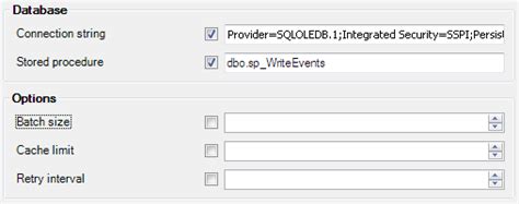 Using The Administrative Console To Configure The Reporting Client G Release