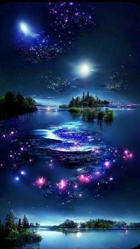 Pin By القمر On منشورات من خلالك Night Sky Photos Nature Photography