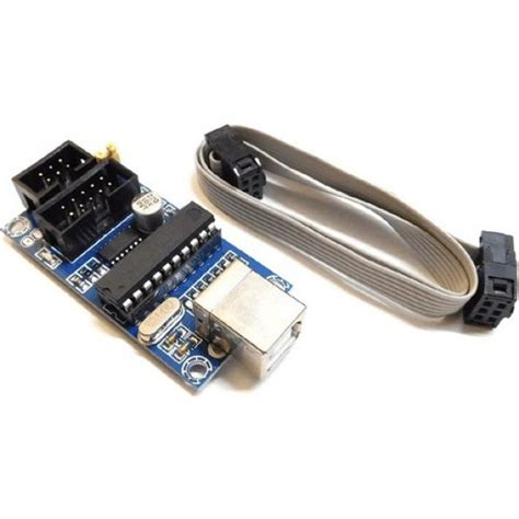 Usbtinyisp Avr Programlayıcı Kartı Arduino B