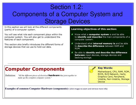 Introduction To Computing Lectures Docsity