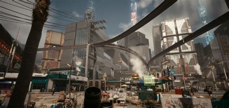 Cyberpunk 2077 Visuals Graphics Mods Cp2077 Visuals Graphics