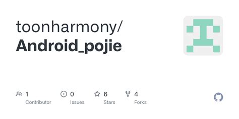 GitHub Toonharmony Android Pojie