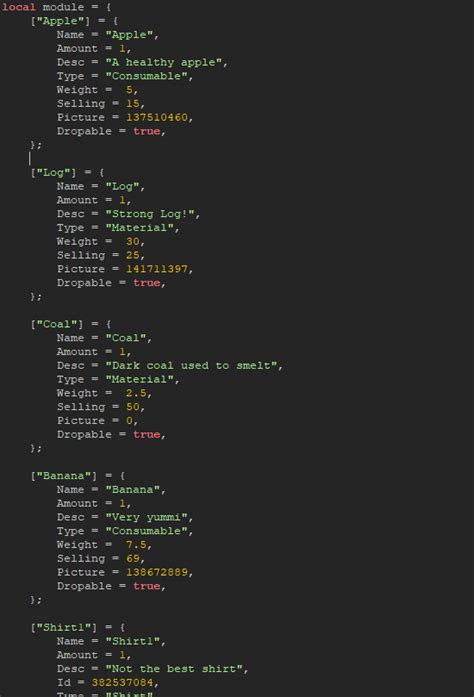 Open Source Advanced Inventory System Community Resources Developer Forum Roblox