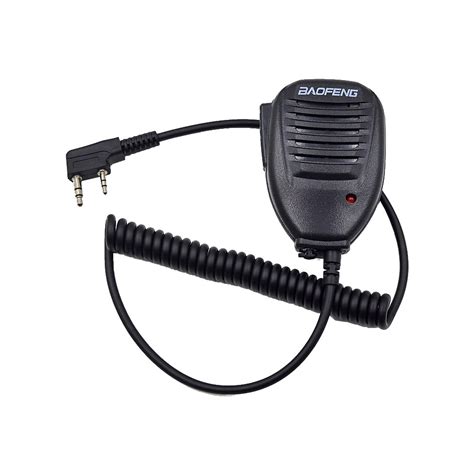 Baofeng Standard Microphone Bf Mic2 Jolly Softair