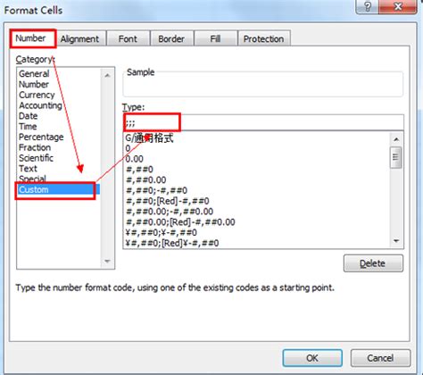 How To Quickly Hide Cell Contents In Excel