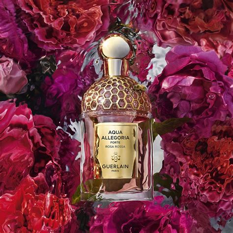 Aqua Allegoria Forte Rosa Rossa Eau De Parfum Guerlain ≡ Sephora