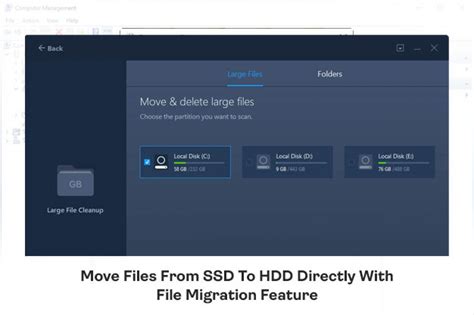 How To Move Files From SSD To HDD In Windows Easy Steps