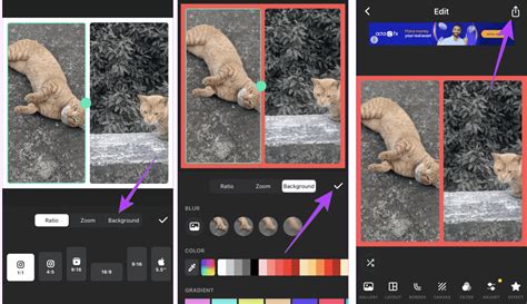 Ways To Put Two Photos Side By Side On Iphone Guiding Tech