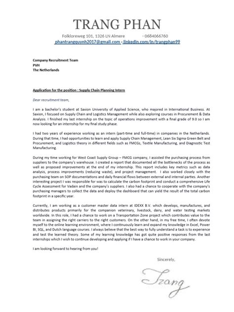 cover letter phan thi quynh trang february 2024 internship pdf