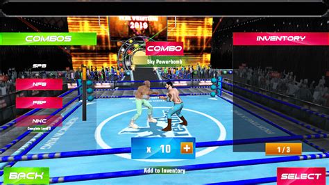 Ring Wrestling Championship 3d Source Code Sellanycode