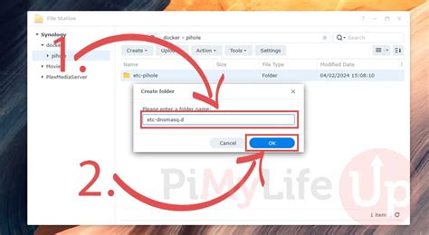 How To Run Pi Hole On A Synology Nas Pi My Life Up