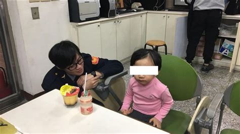 布丁、養樂多收買女童心 熱心警助她平安返家 社會 三立新聞網 Setncom