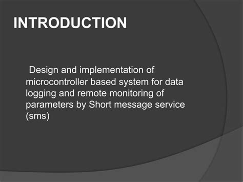 mobile based temperature monitoring system 3 ppt